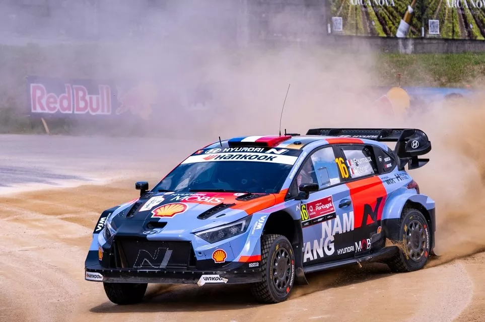 WRC | Rally Portogallo, PS1-5: Fourmaux in testa. I primi 5 vicinissimi