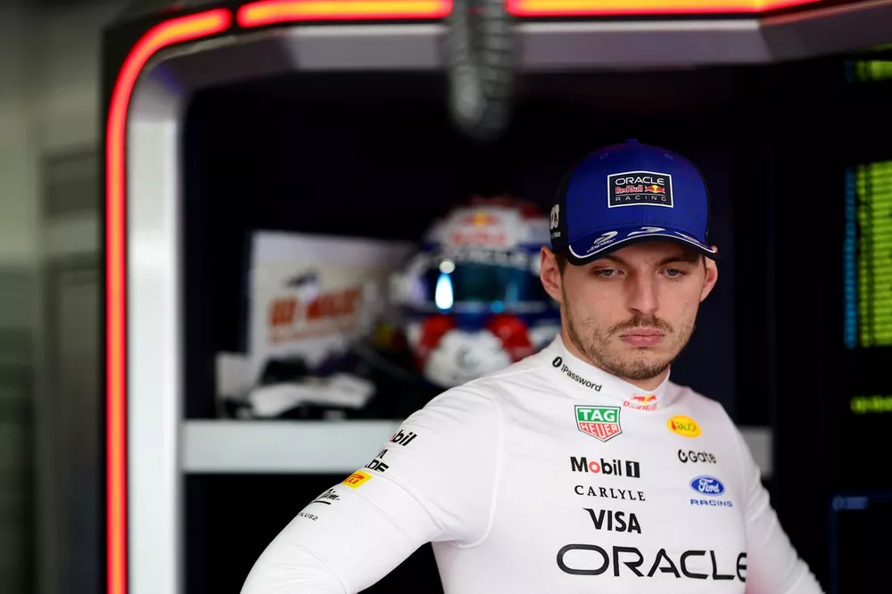 “I try to convince myself every day”: Why Max Verstappen’s F1 future is ...