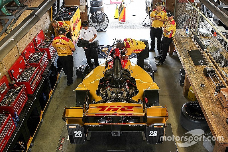 IndyCar: Deregulation of engineering areas will be gradual