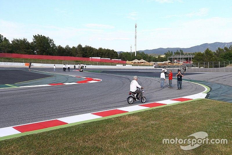 MotoGP riders unanimously in favour of track layout change