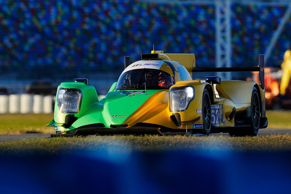 IMSA. Inter Europol skompletował skład