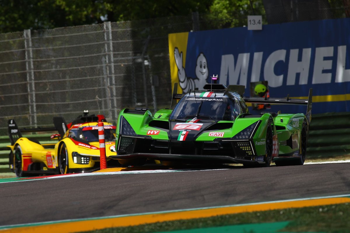 WEC | Lamborghini: affidabilità ok, prestazioni ancora indietro