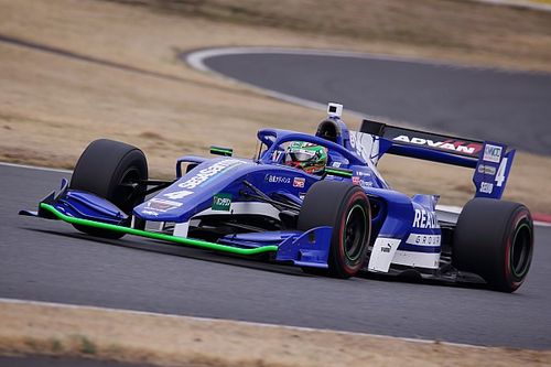 Super Formula News - The Latest News, Articles, Features, Results and More