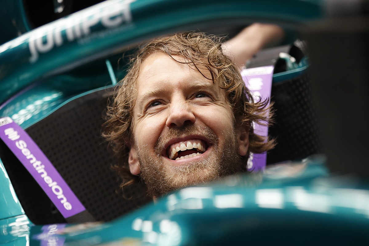 Wer letzte Nacht am besten geschlafen hat: Sebastian Vettel