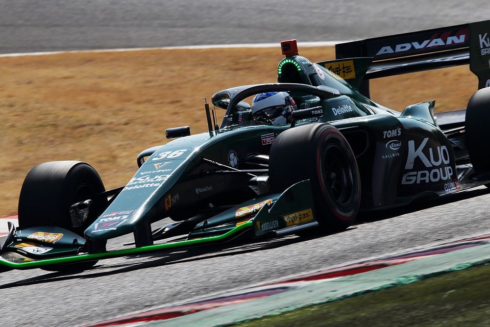 Eight storylines to follow in Super Formula this season