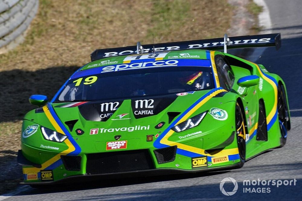 CIGT Endurance | Lamborghini in Pole a Pergusa, doppietta VSR