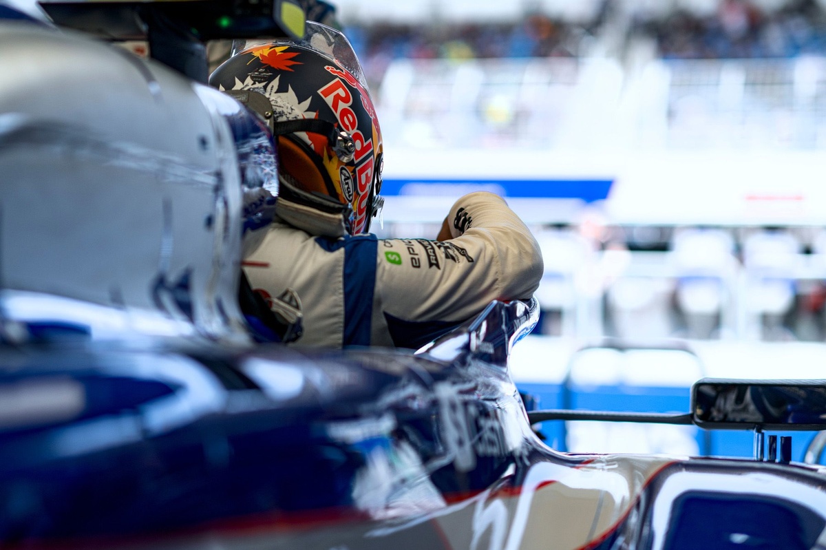 Red Bull's most logical - yet very unlikely - F1 driver choi ...