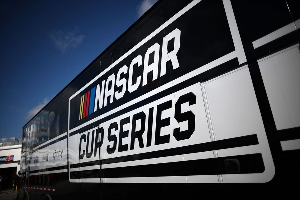 Nascar Series Logo