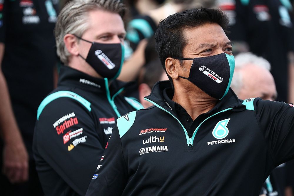Pembalap Muda Incaran Petronas SRT