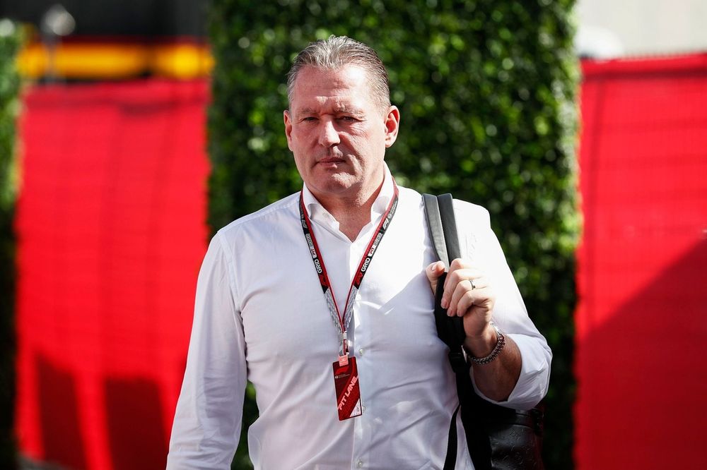 Jos Verstappen on key Red Bull members leaving: 'This is what I warned ...