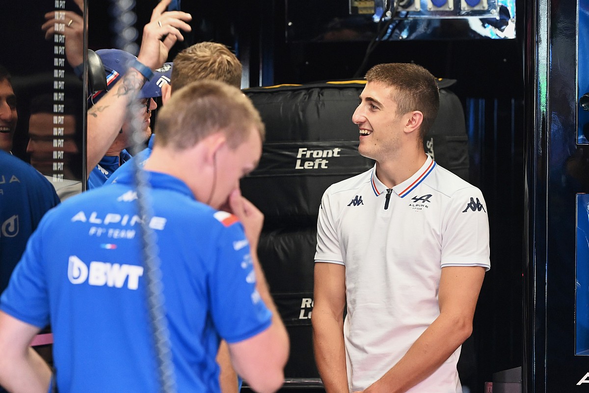 Az Alpine tapasztalt pilótát keres 2023-ra, de…