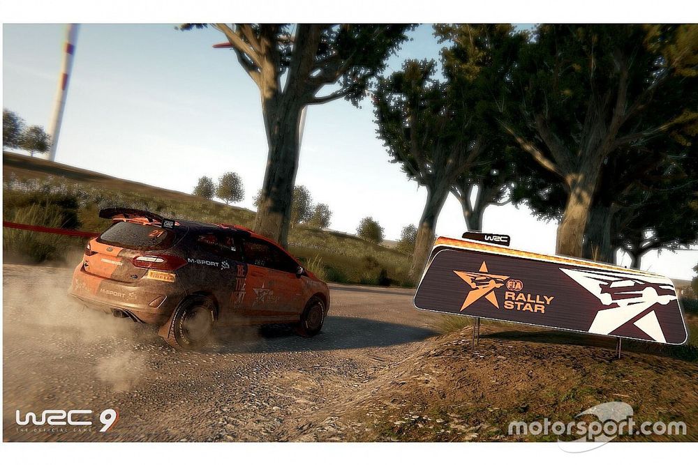 Cómo es el FIA Rally Star, el camino para ir del simracing al WRC