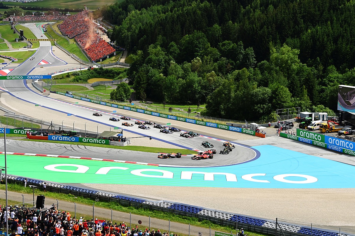 FIA upholds Aston Martin protest, F1 Austrian GP results set to change
