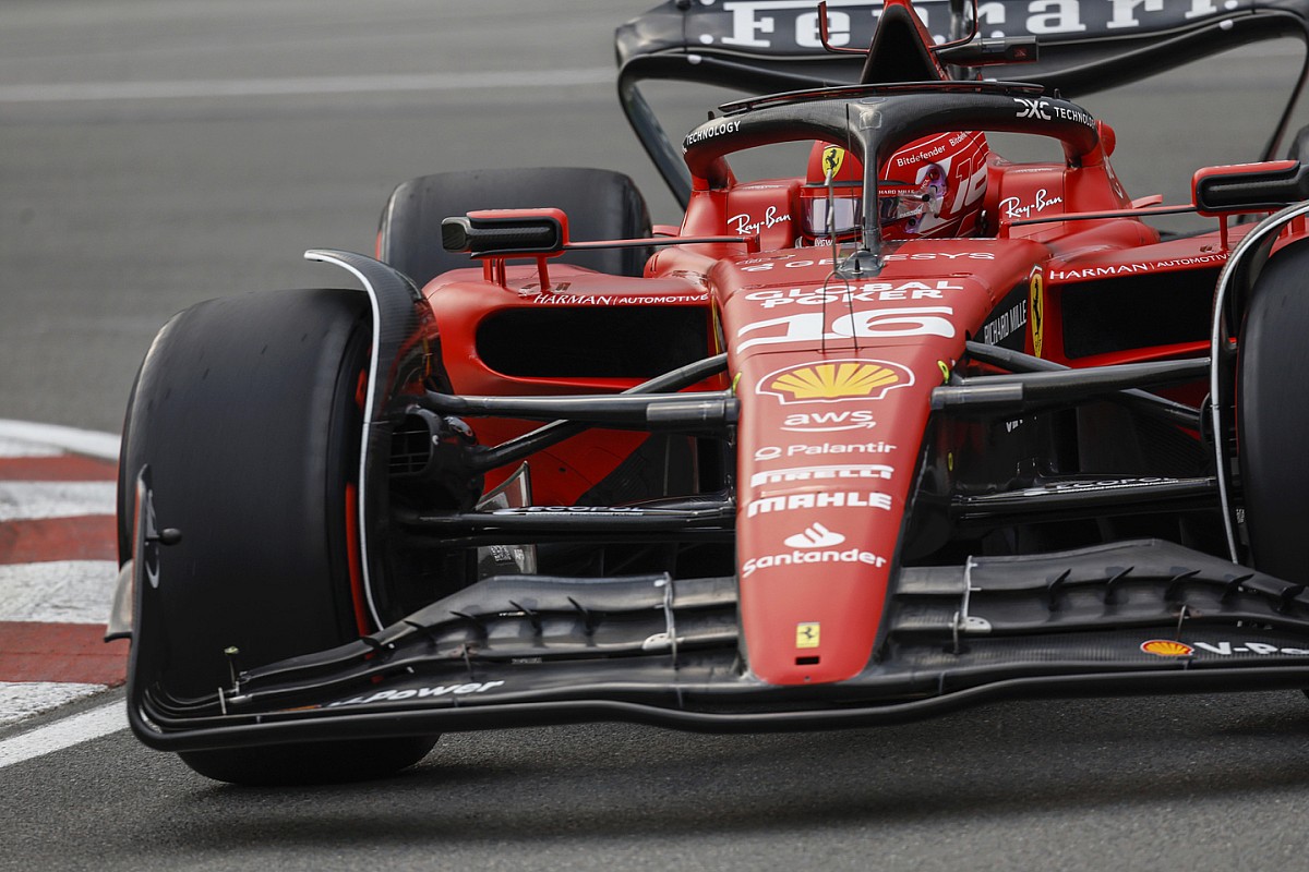 Agresszív kocsival készül 2024-re a Ferrari a Forma-1-ben