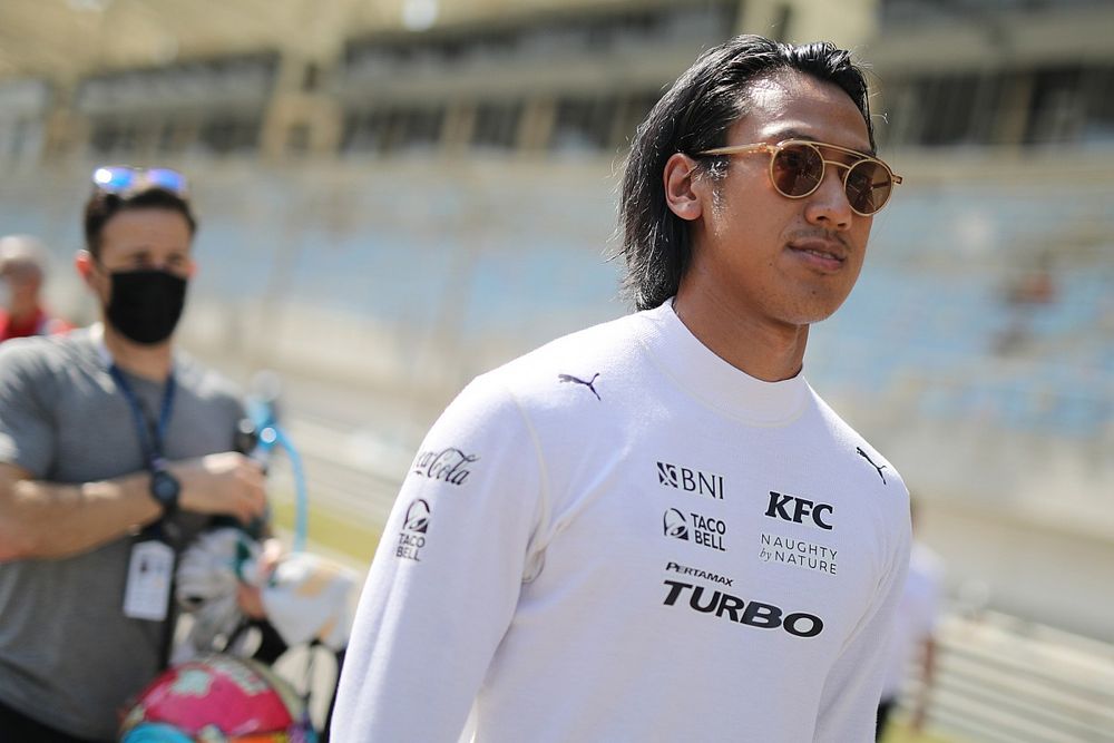 WEC: Sean Gelael Sambut Robin Frijns dan Rene Rast di WRT