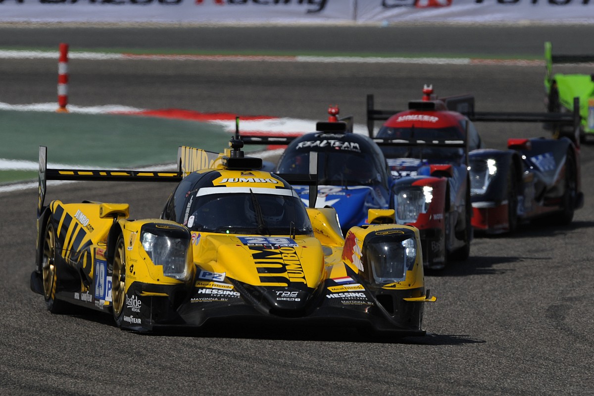 RTN wint LMP2 Pro-Am in Bahrein: “Meest relaxte race ooit”