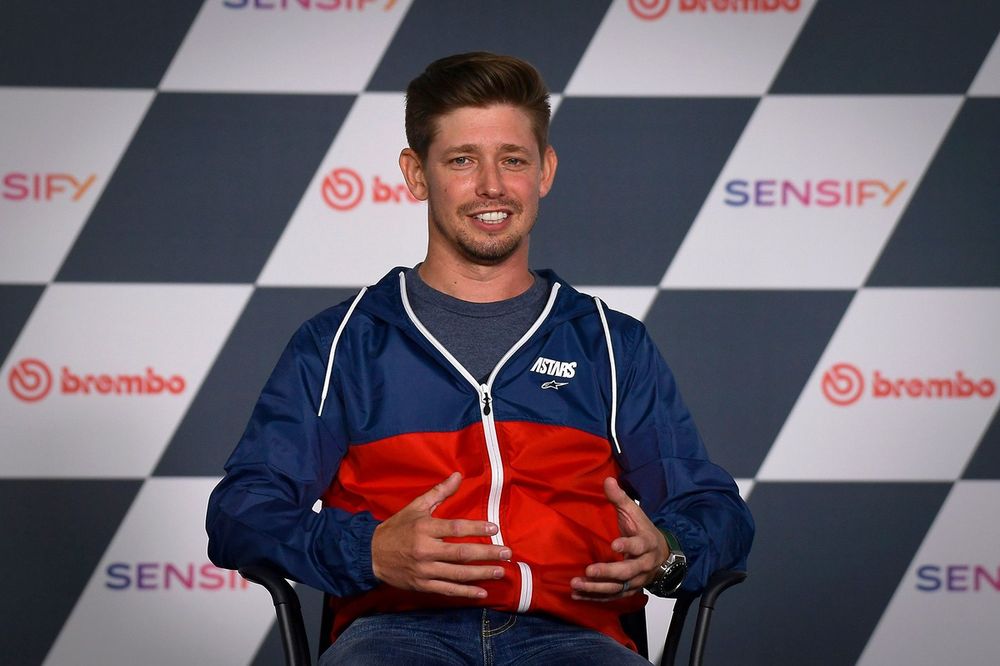 Stoner: "Márquez es el piloto con más talento de MotoGP, siempre ha ...