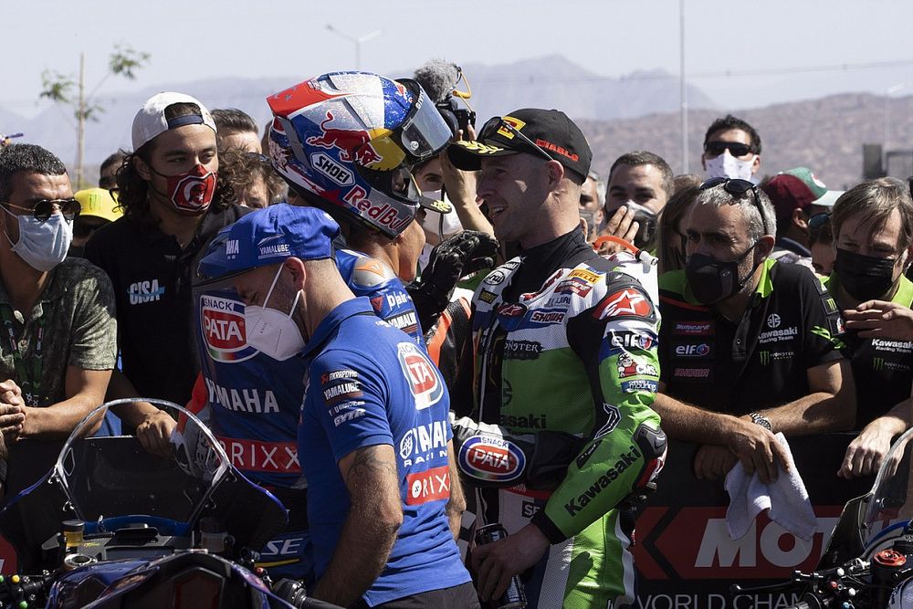 Bayliss Lihat Plus-Minus Toprak Razgatlioglu dan Jonathan Rea