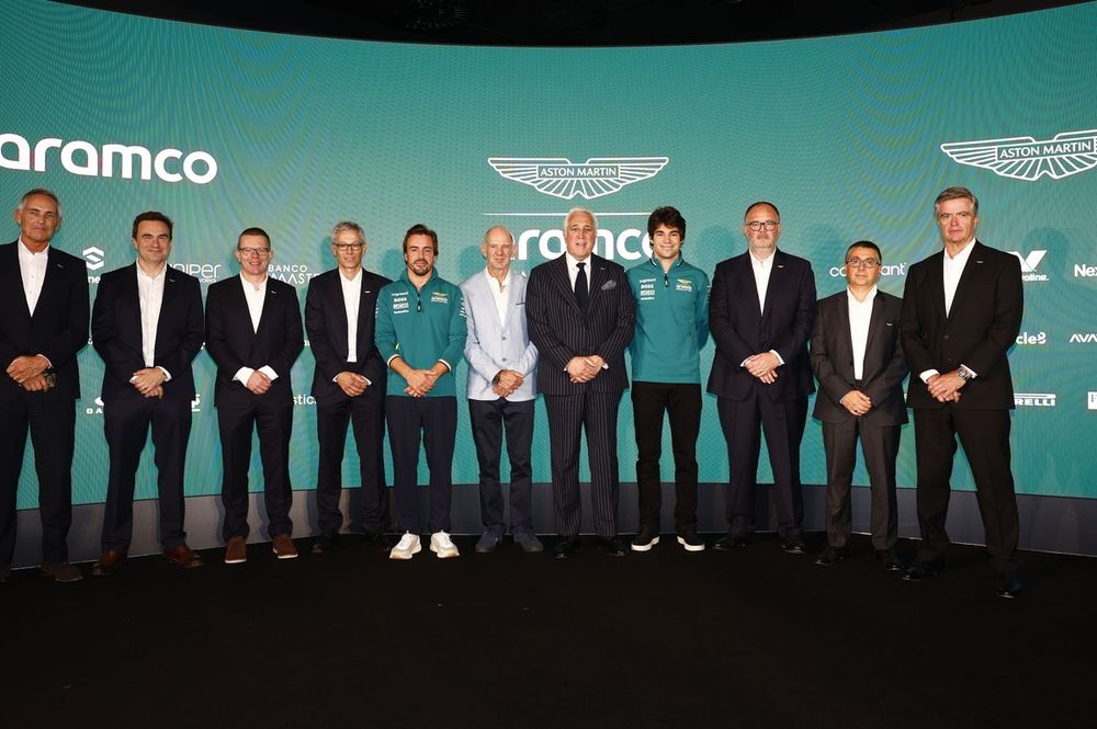 Aston Martin F1 chief amazed by Adrian Newey’s instant dedication
