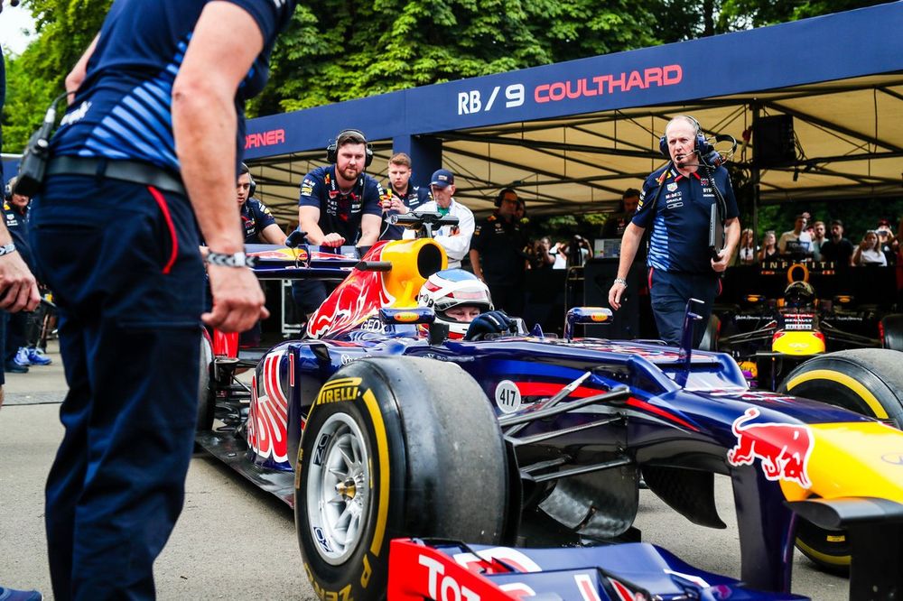 Ben Hunt: Horner's pre-Goodwood F1 test drive an uplift in Red Bull ...