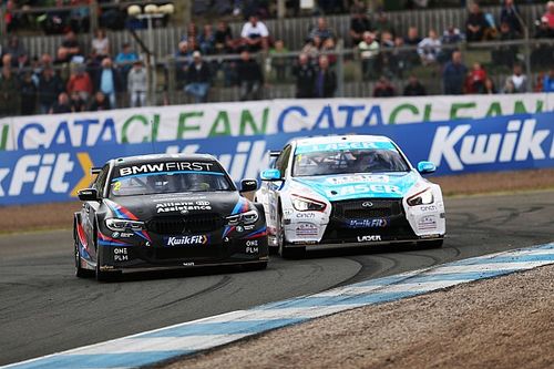 BTCC News, Analysis and Stats - Autosport