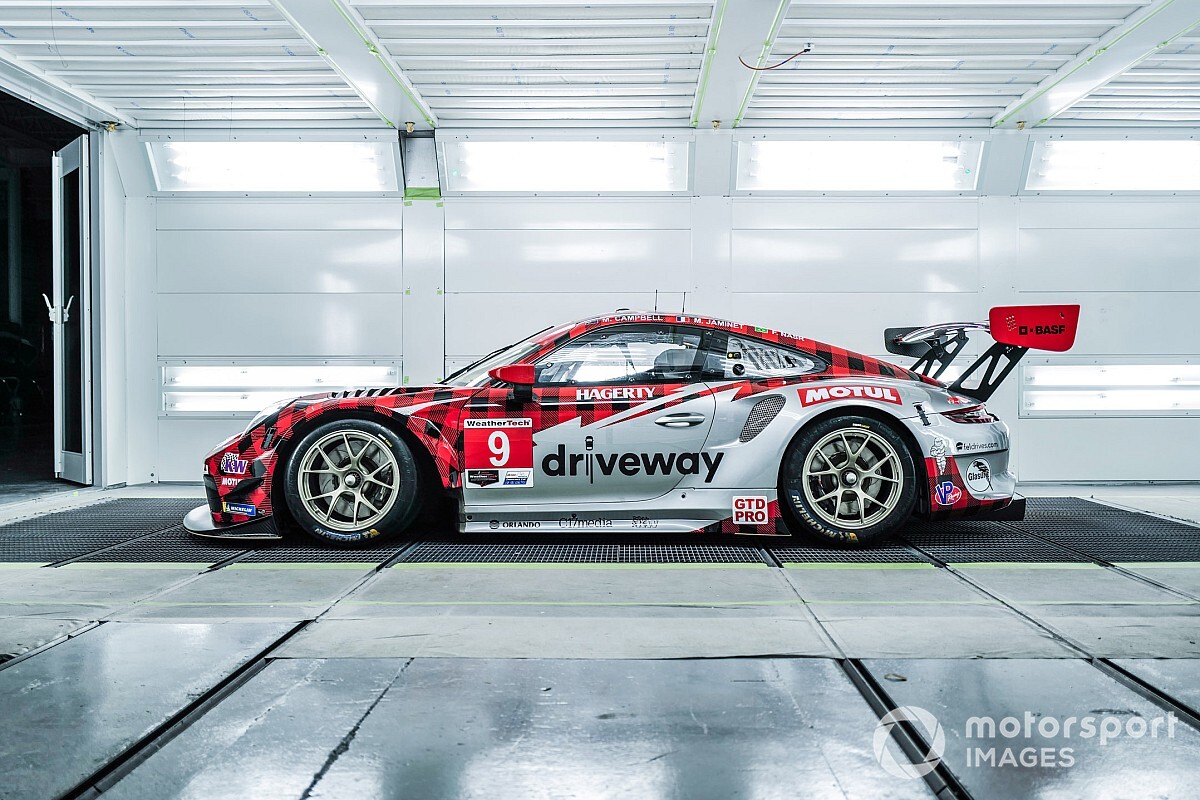 IMSA | Bachler-Pilet-Vanthoor per la Porsche Pfaff nel 2023