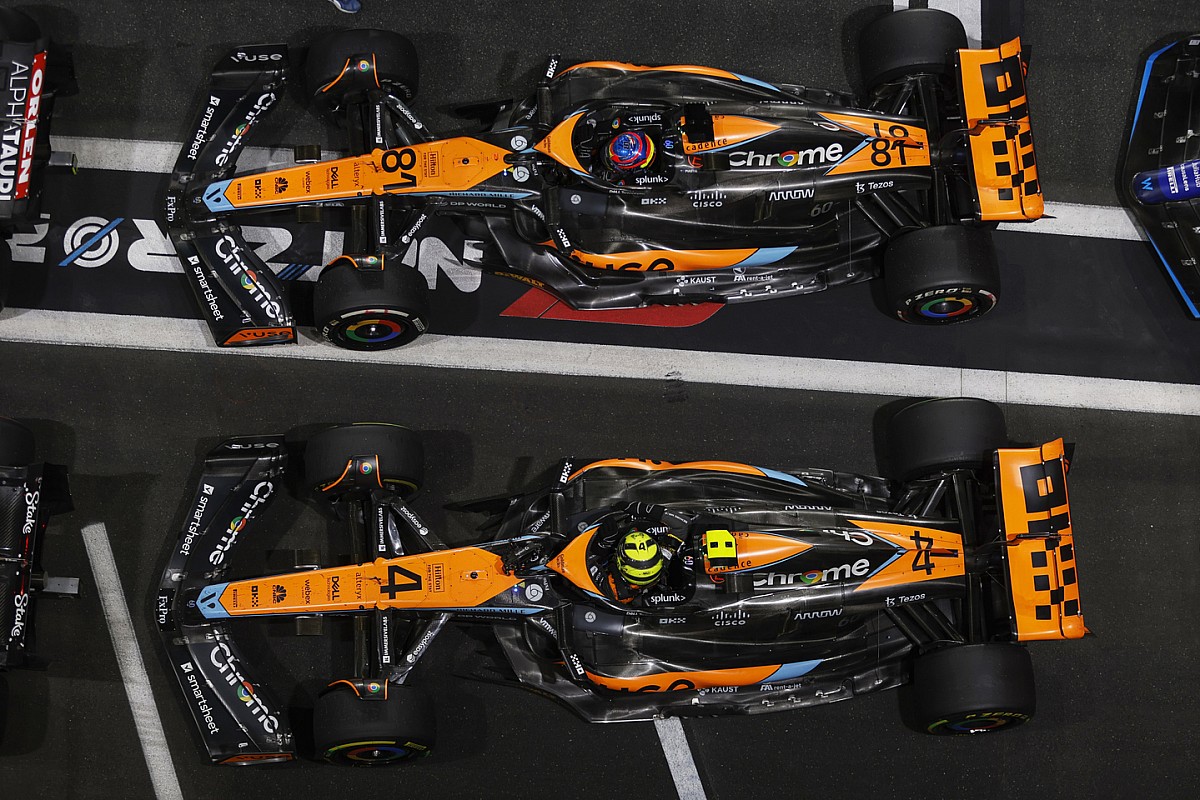 Teambaas Brown: McLaren F1-team in 2025 klaar voor titelstrijd