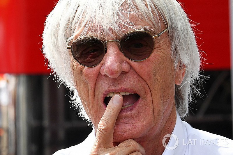 Ecclestone: „A Liberty Media eddig szinte csak rosszat tett a Forma-1-ben”