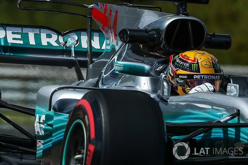 Lewis Hamilton: "Ich bete ständig für Michael Schumacher"