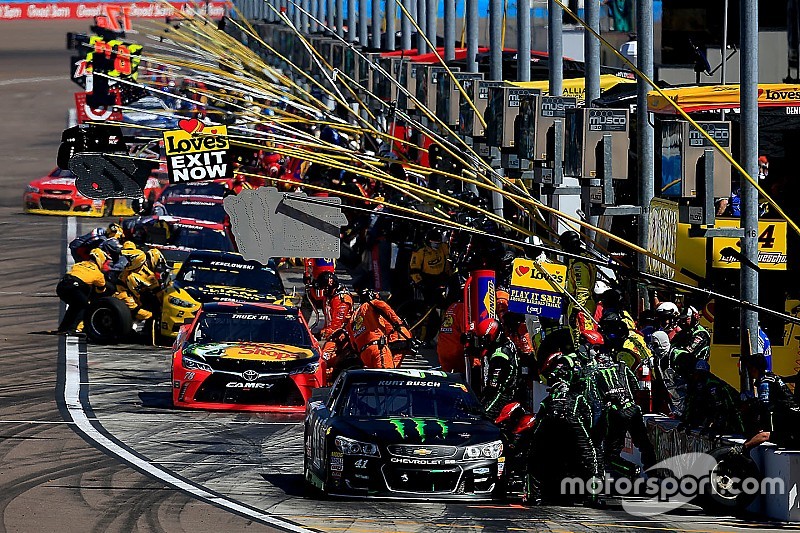Drivers continue to pay the price as teams push for faster pit stops