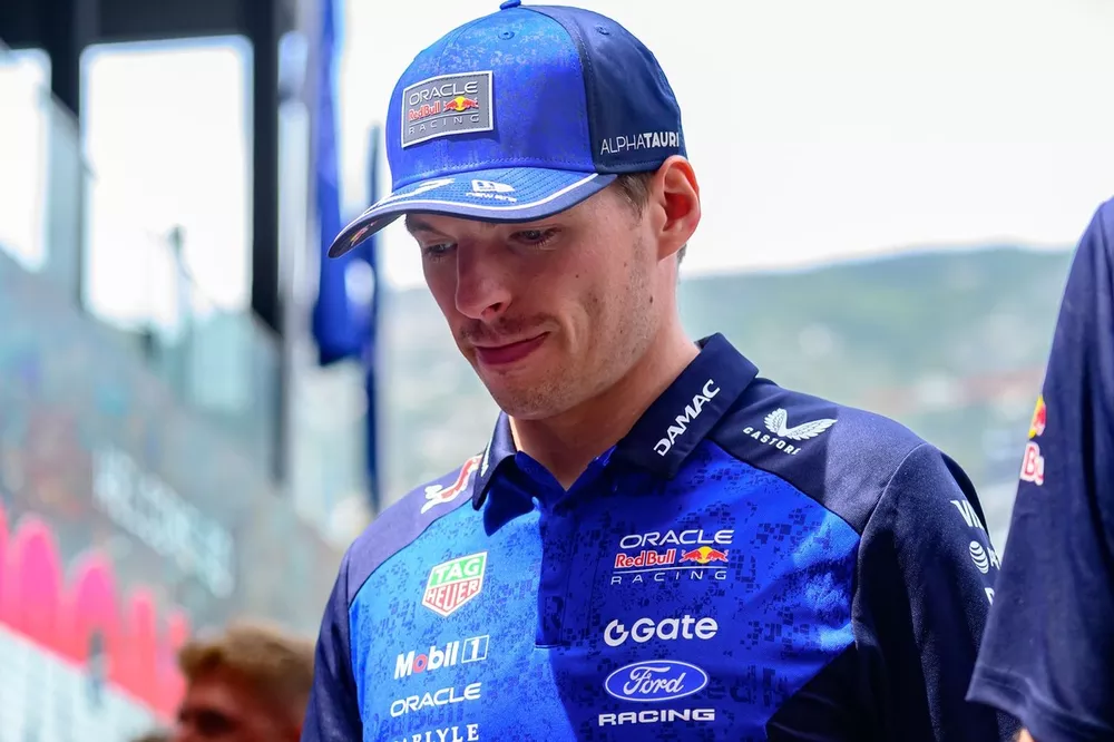 Max Verstappen sets sights on new Red Bull milestone after completing ...