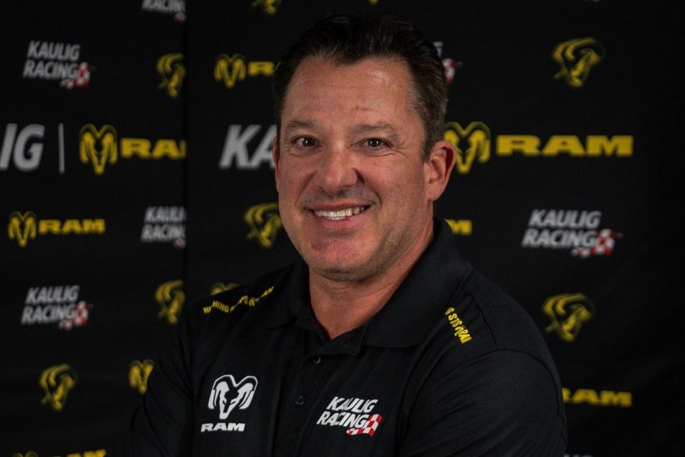 Tony Stewart to make surprise NASCAR return with first Truck start in ...