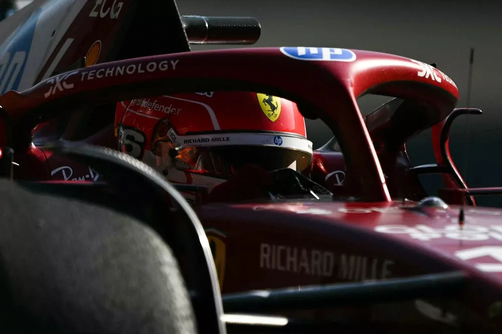 Ferrari reveals name for pivotal 2026 F1 car