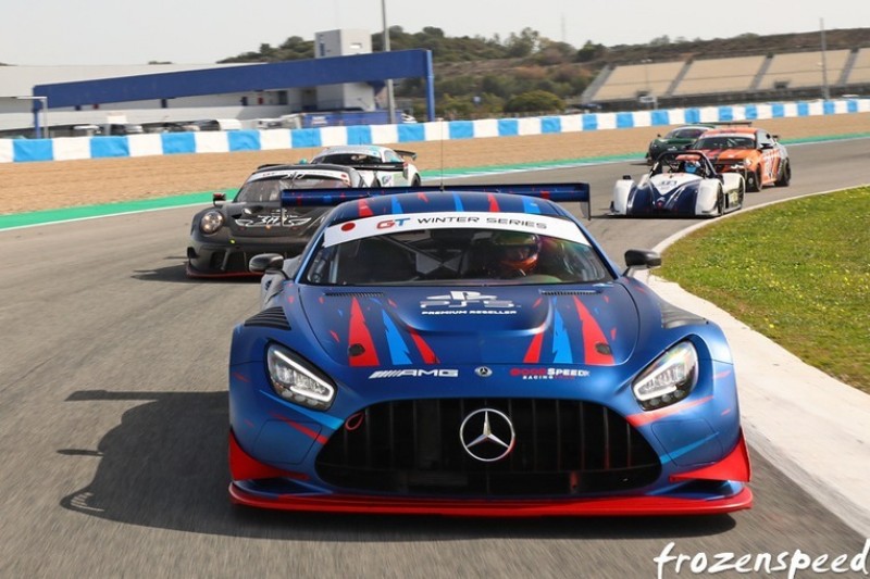 Gedlich Racing schärft riesigen Kalender für Racing-Testtage und Trackdays