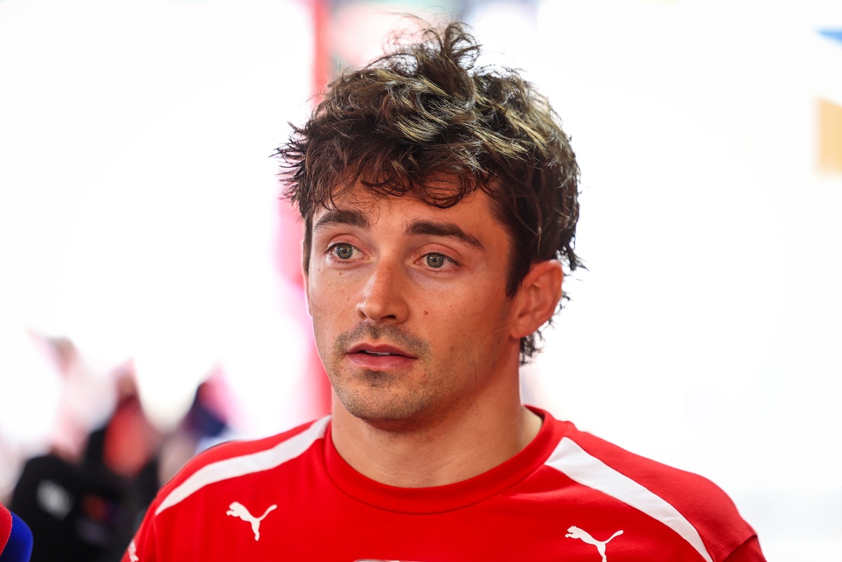 Leclerc reveals reason for Monaco GP crash: “Three out of four brakes ...