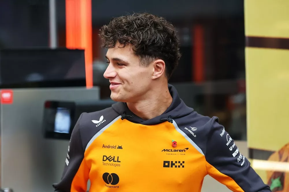 Lando Norris warns against comparisons but says McLaren’s 2026 car ...