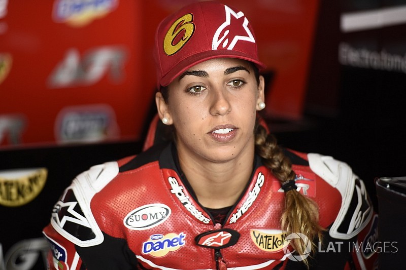 María Herrera: "Todos queremos el título y lucharé a muerte por ganar"