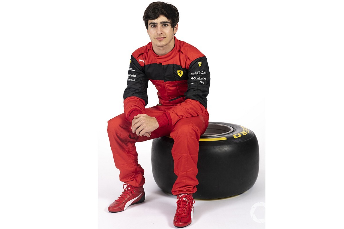 FDA: Rafael Camara sale in Formula Regional con la Prema