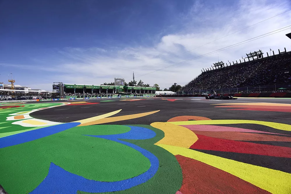 F1 Mexican Grand Prix: Live commentary and updates | Live text ...