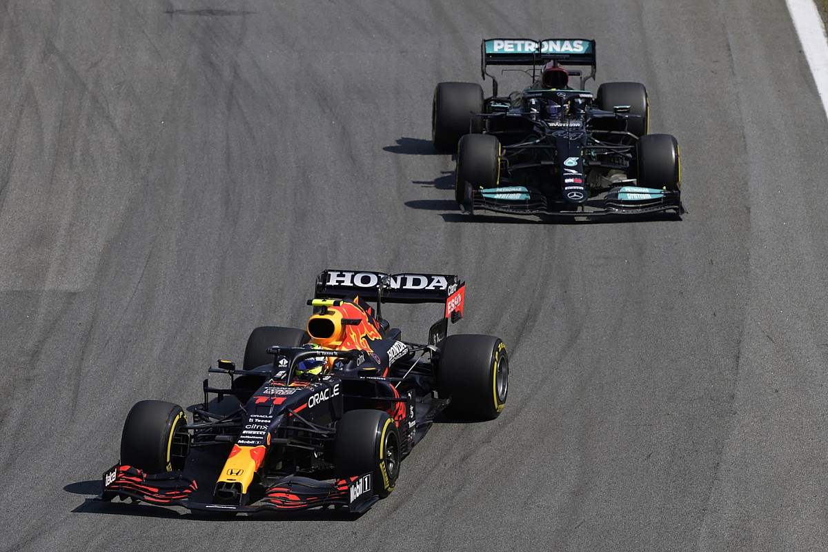 Perez: "A katari pálya teljesen más, mint a brazil”