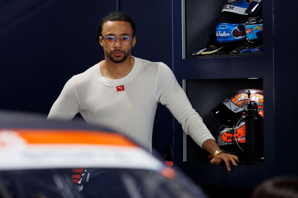 Fuji 24 Hours: Jann Mardenborough ‘at home’ on Japan return