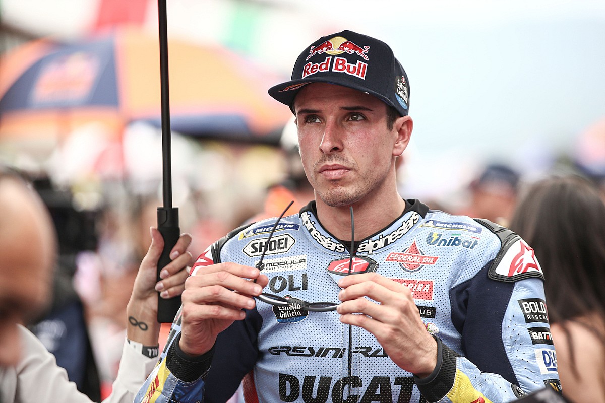 Alex Marquez “s****ing in my pants” in Mugello MotoGP Turn 1 near-miss