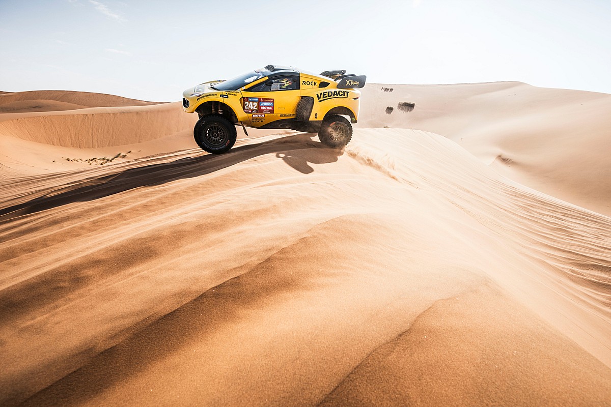 Rally Dakar: irmãos Baumgart superam desafios e miram evolução