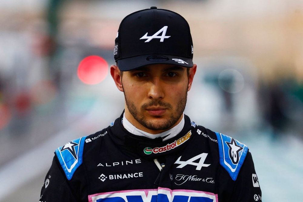 Ocon: Alpine must keep chin up through tough F1 2024 start