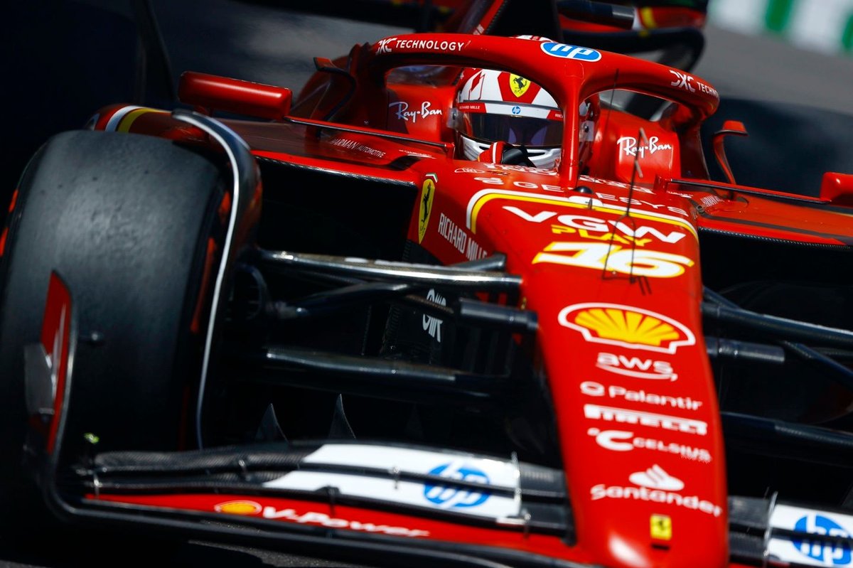 F1: Leclerc é soberano em casa e conquista pole em Mônaco