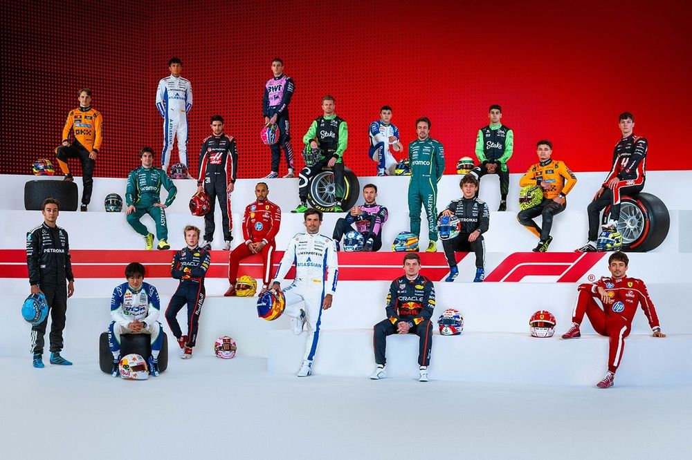 Driver market: Who'll fill the last seats for F1 2026 after Cadillac news?