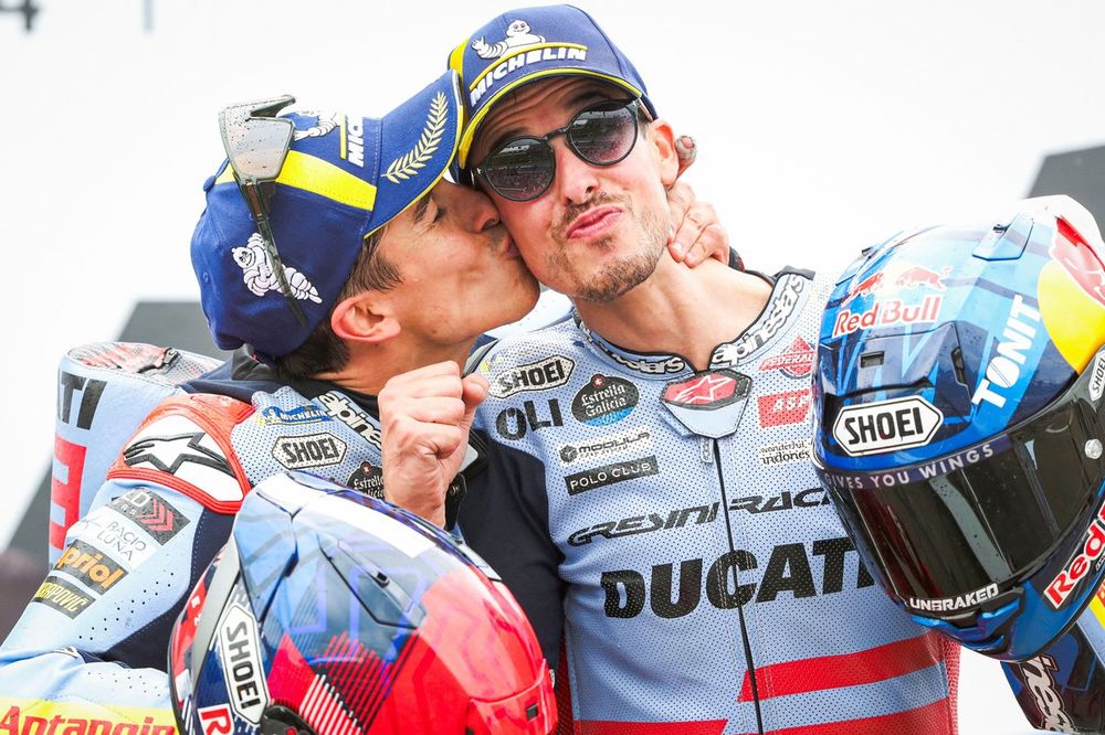 Alex Marquez would've 'traded 42 podiums for one with Marc' before ...
