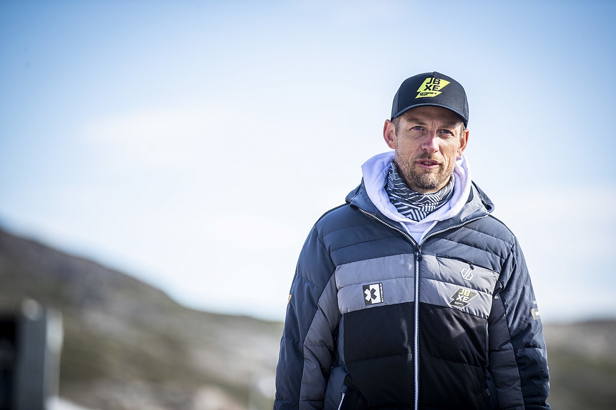 Button compte passer plus de temps avec les pilotes Williams en 2022