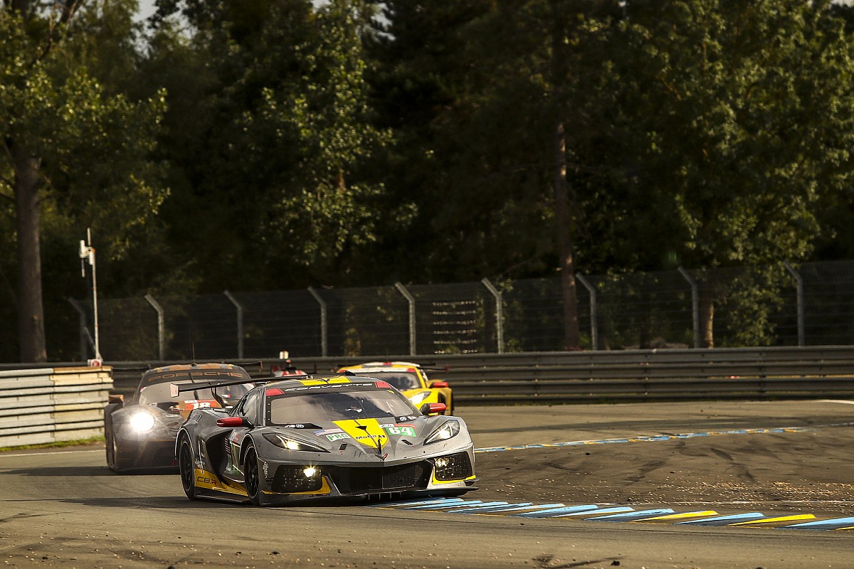 Daytona e Le Mans, 'scambio' di chicane in segno di unità