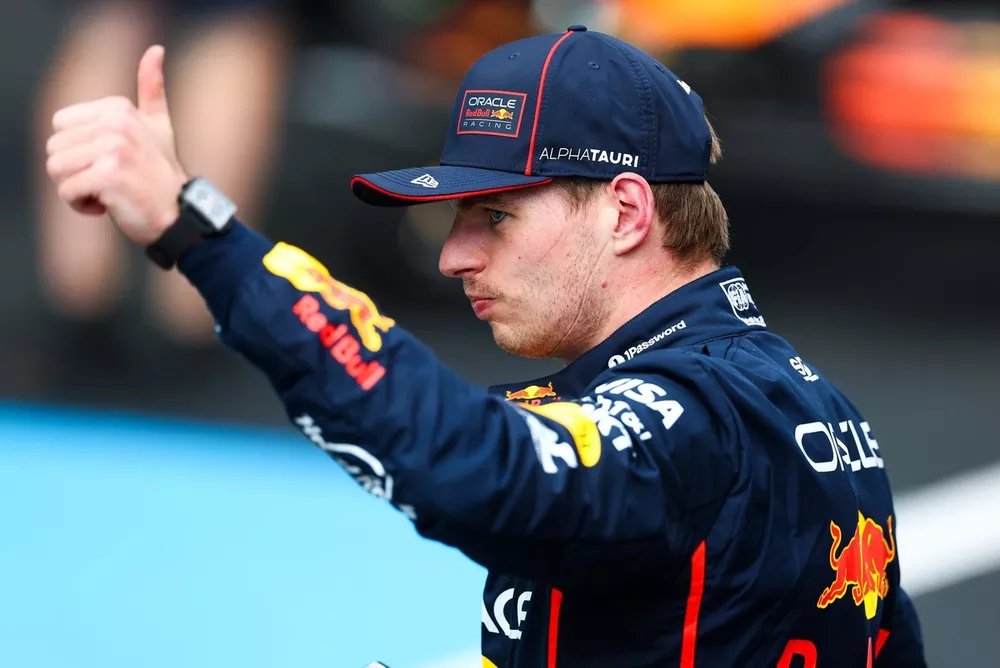 Max Verstappen claims he didn’t lose 2025 F1 title in Spain, but should ...